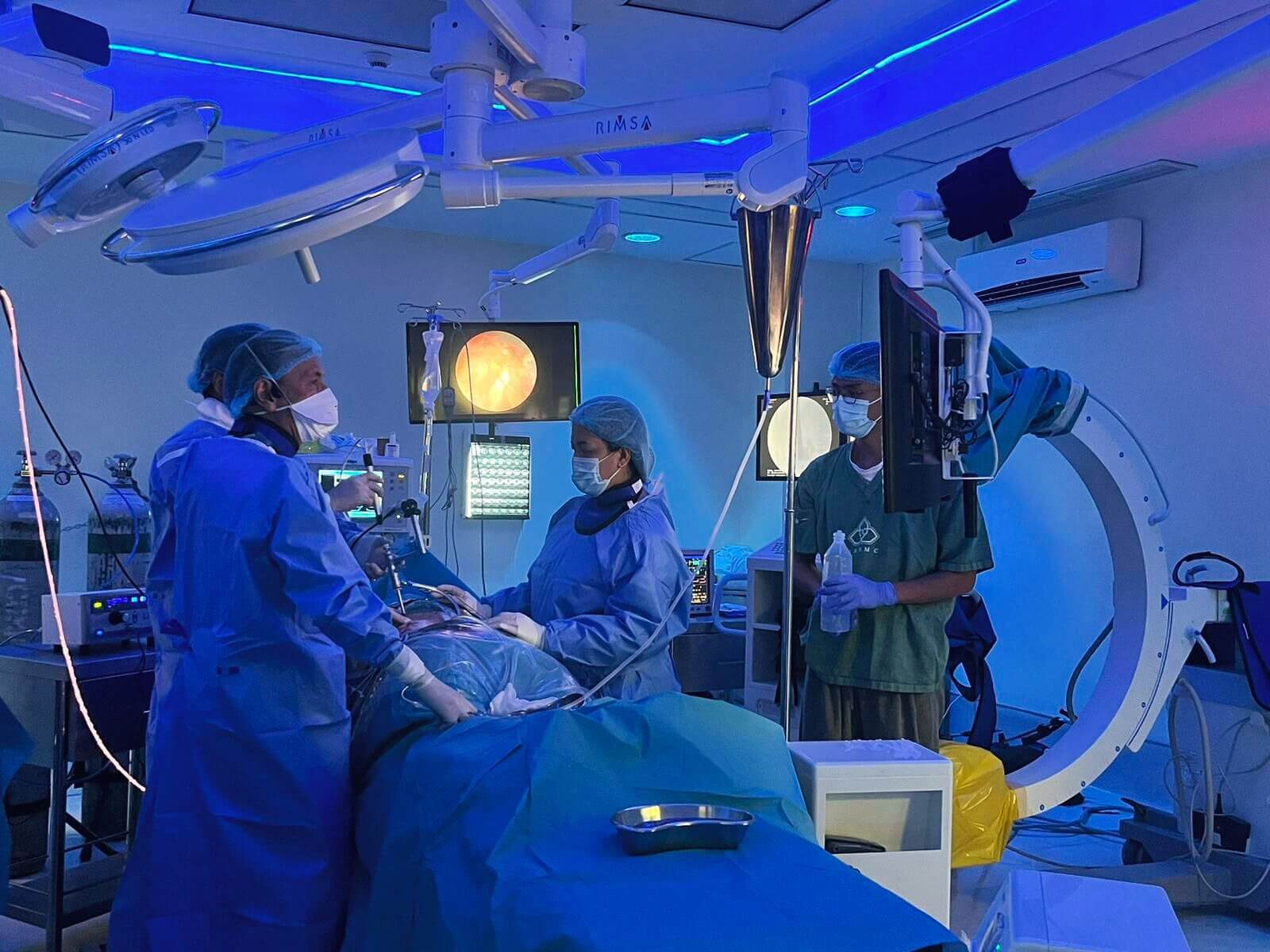 Urology - Batangas Healthcare Specialists Medical Center