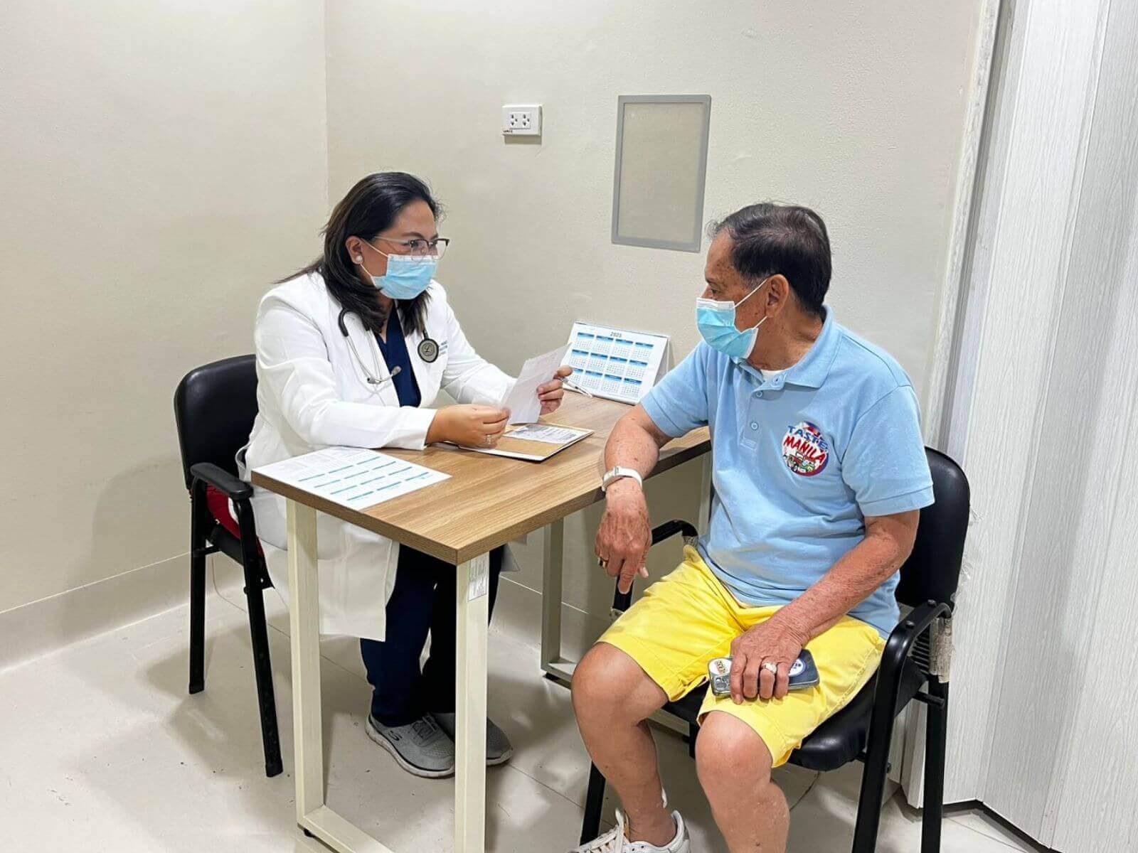 Geriatrics: Essential Care for Healthy Aging - Batangas Healthcare ...